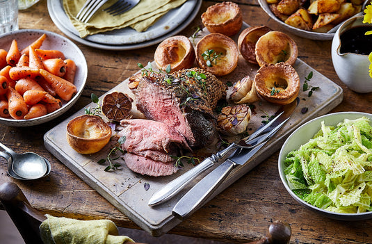 Roast dinner boxes – LB Quality Grocers